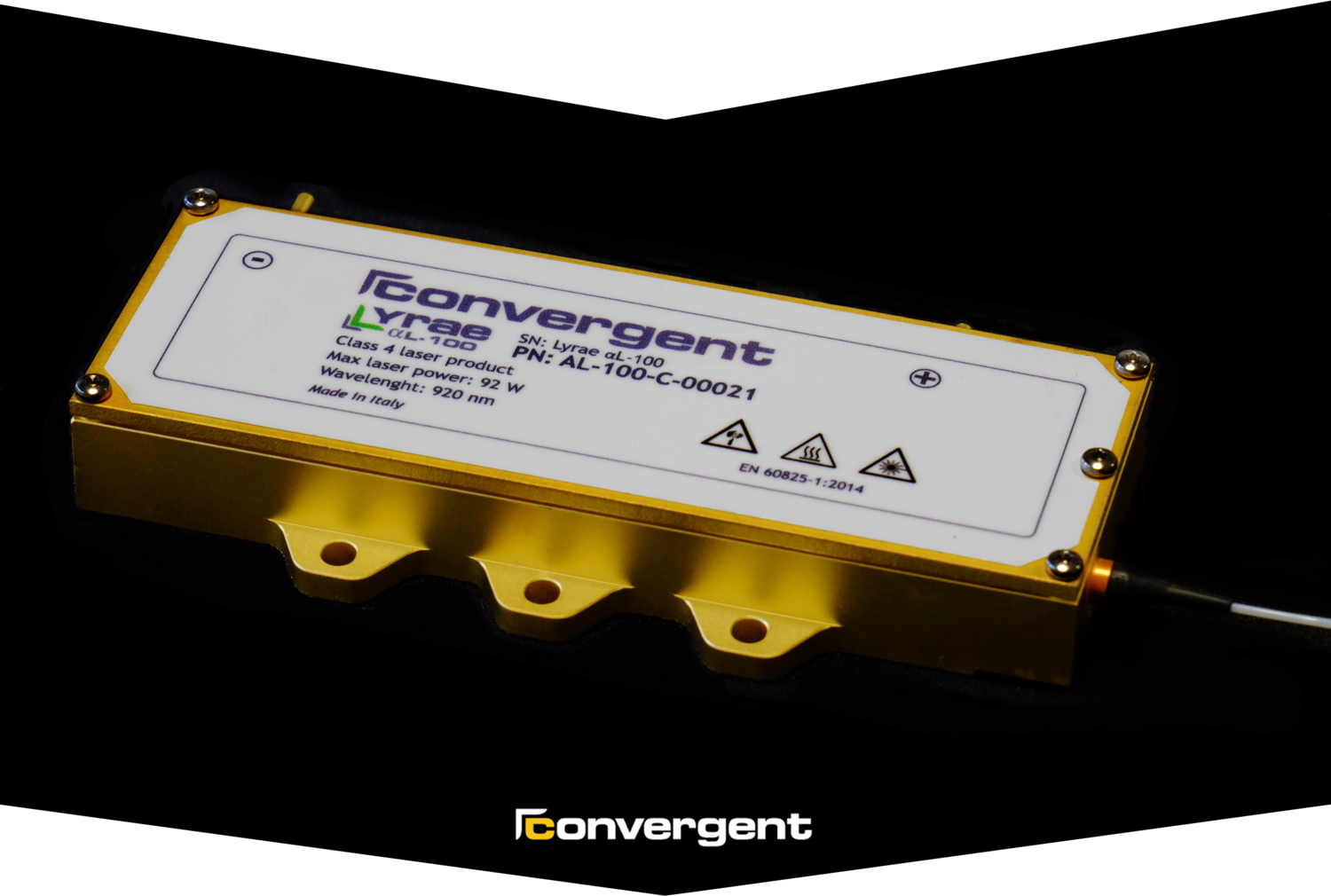 Automatic Packaging High Power Laser Modules – Finetech