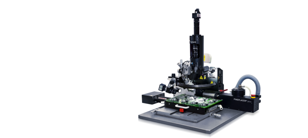 SMD Rework Station – FINEPLACER® pico rs – Finetech