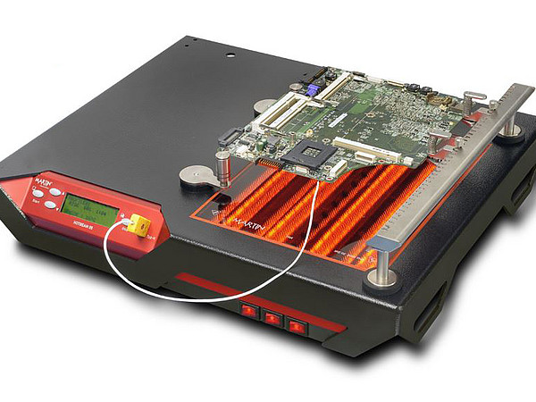 Accessory Systems for Our SMD Rework Equipment – Finetech