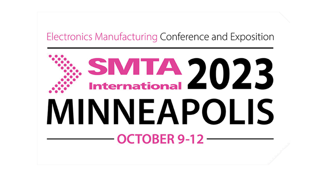SMTA International Conference & Exhibition | 1435 – Finetech