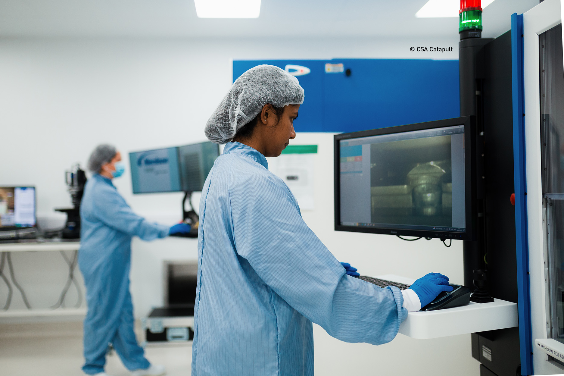 Our Automated Die Bonder Enables Innovation in Compound Semiconductor ...