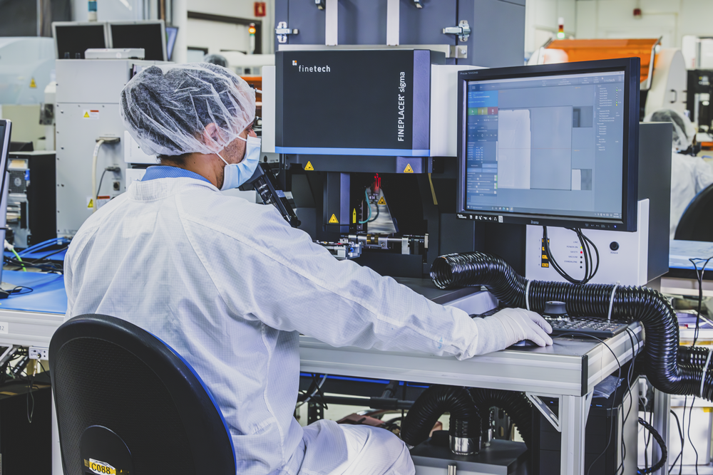 Empowering Promex’s Advanced Assembly with the FINEPLACER® sigma – Finetech