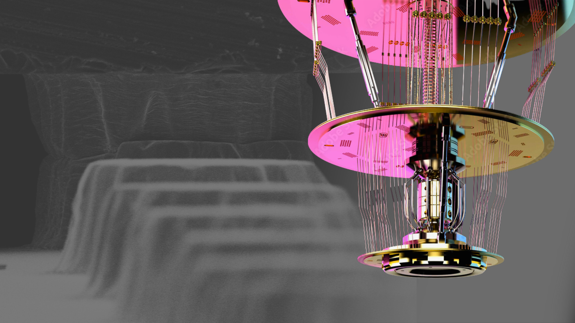 Indium Bump Interconnect (IBI) for Scalable Quantum Computing – Finetech