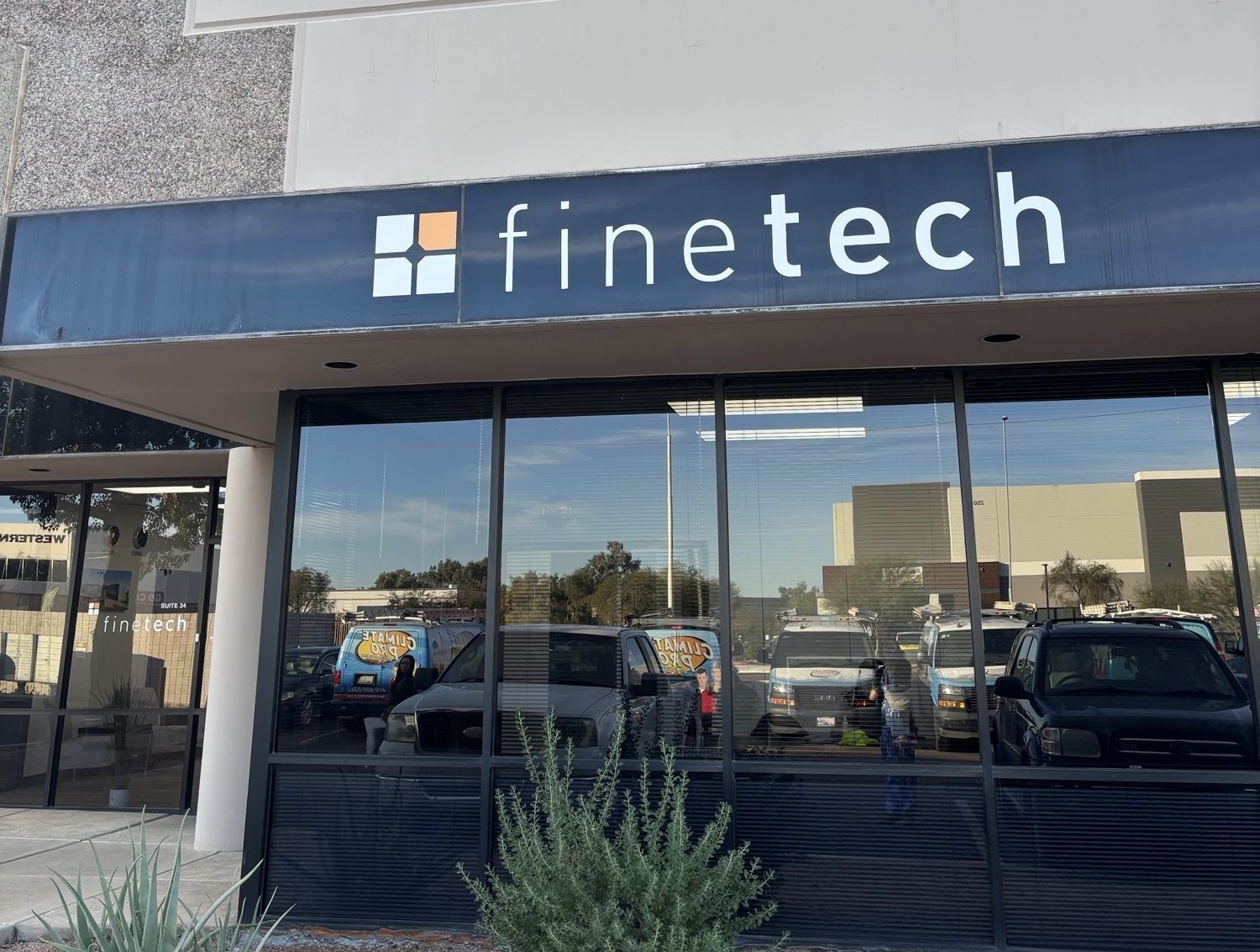 International Offices – Finetech