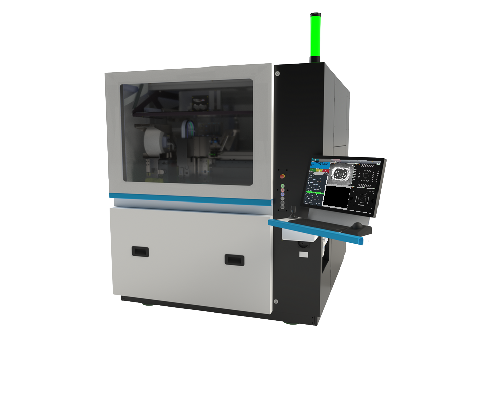 Production Die Bonder for High-Mix Volume Manufacturing | Finetech